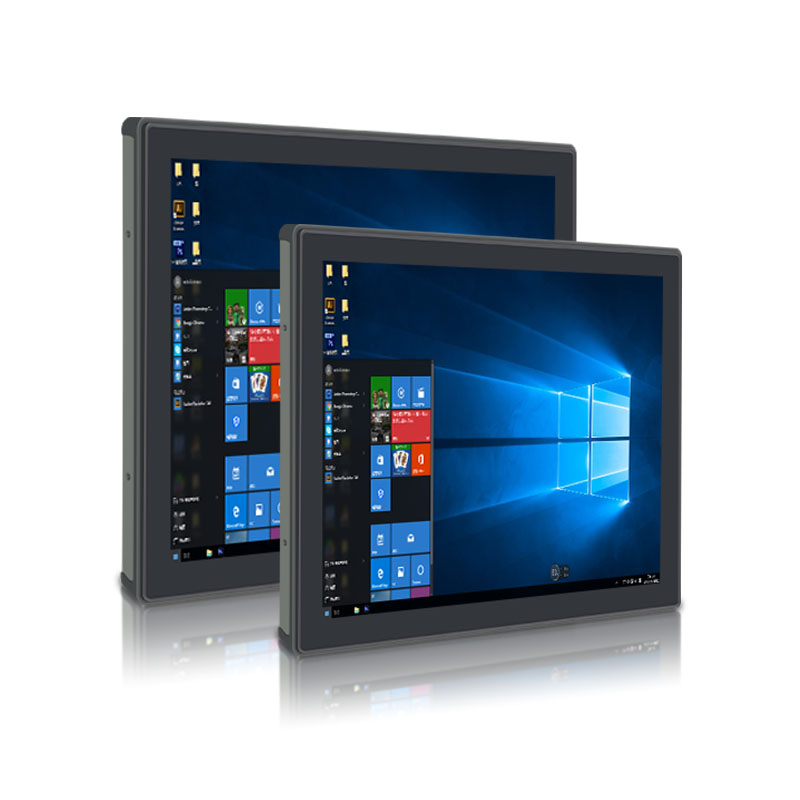 15 Inch Open Frame Capacitive Touch Screen Monitor Industrial LCD ...