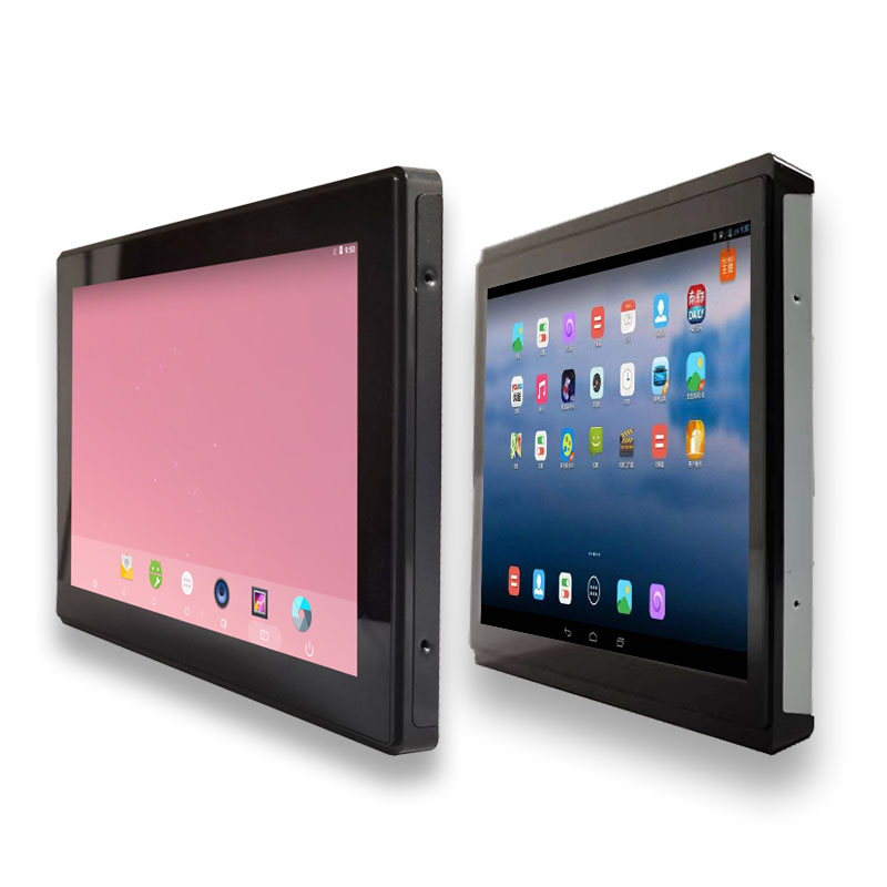 15 Inch Open Frame Capacitive Touch Screen Monitor Industrial LCD ...